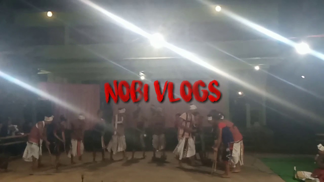 HACHA KEKAN || KARBI TRADITIONAL DANCE || WITH SERLIN ENGTIPI AND NOBI ...