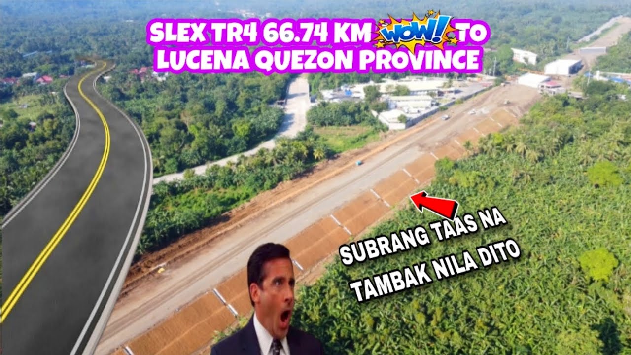 SOUTH LUZON EXPRESSWAY SLEX TR4 ALAMINOS LAGUNA BYPASS ROAD AREA ...