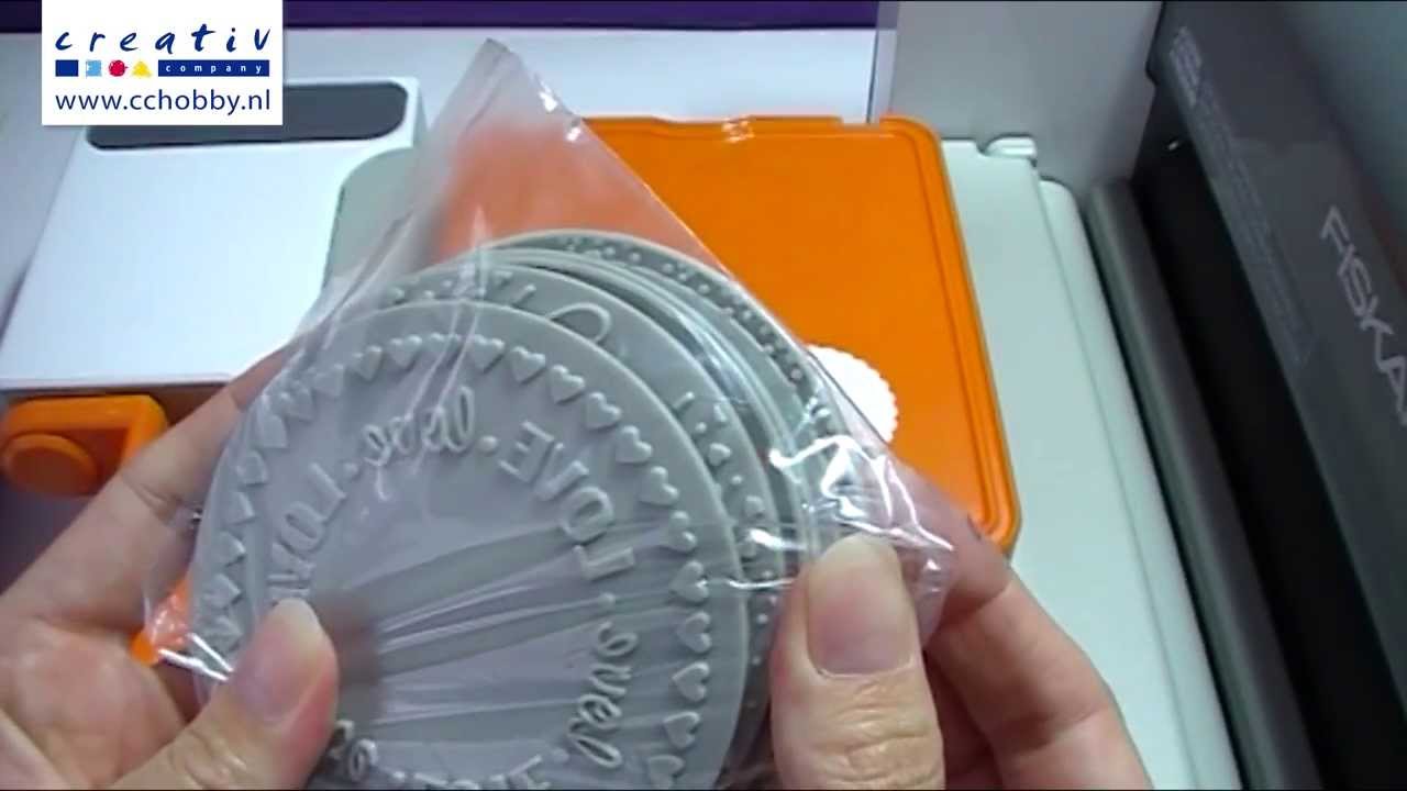 Fiskars Fuse - Adapter Kit - YouTube