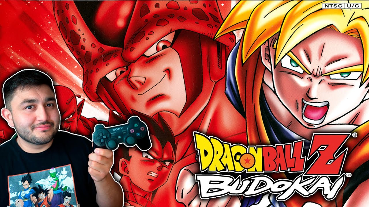 Saga ANDROIDES y CELL🟠🐉 | Dragon Ball Z Budokai (PS2) - YouTube