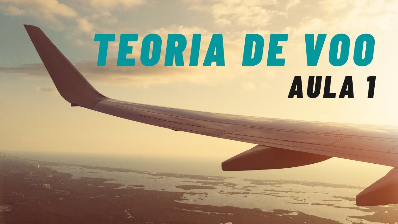 Teoria de Voo | Curso de Piloto Privado - Aula 1 - YouTube