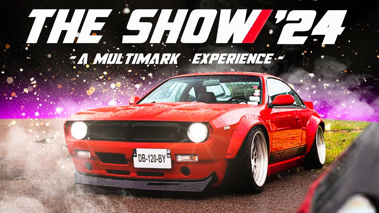 Je vais à The Show 2024 ! (Magny-Cours) - YouTube
