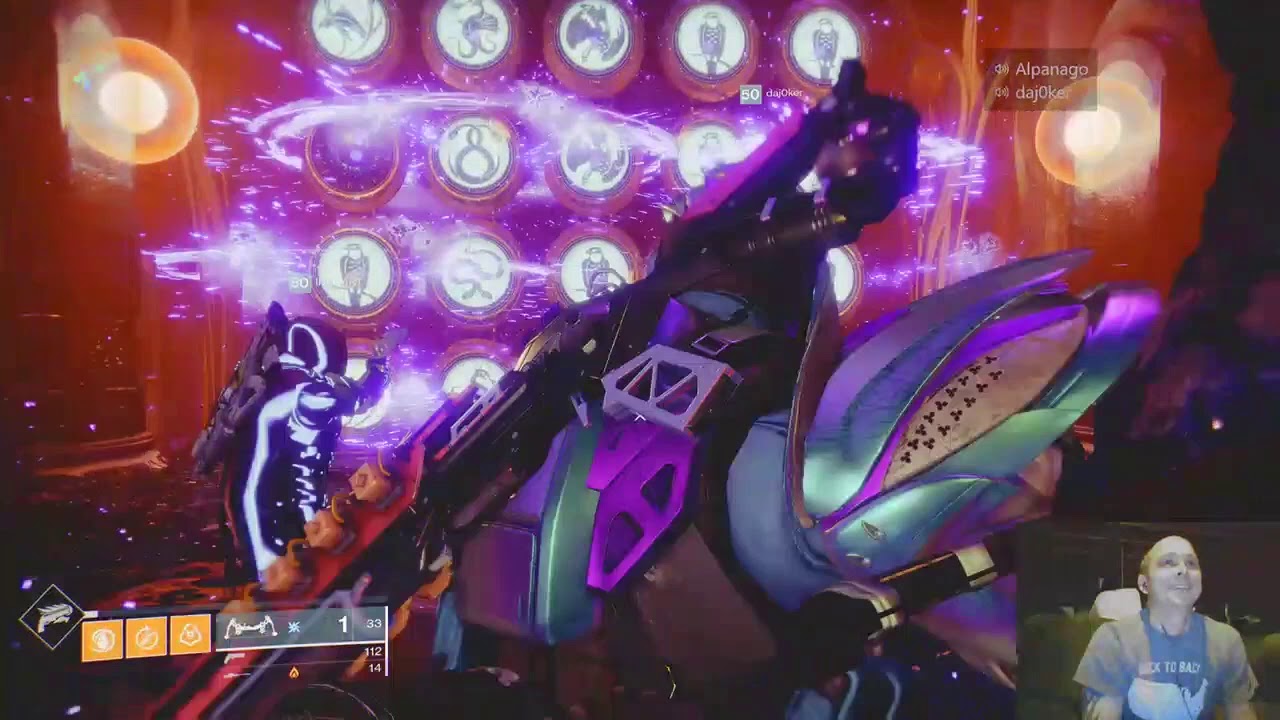 Destiny 2 - Last Wish - This is Wish 15?? - YouTube