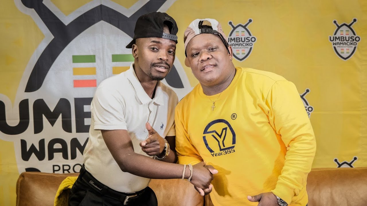 Maskandi Friday Live with: Mroza & Dulasi Magubane - YouTube