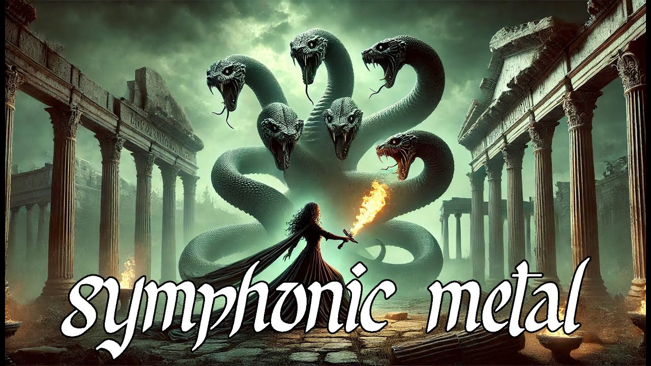 Symphonic Shadows: Gothic Metal Compilation - YouTube