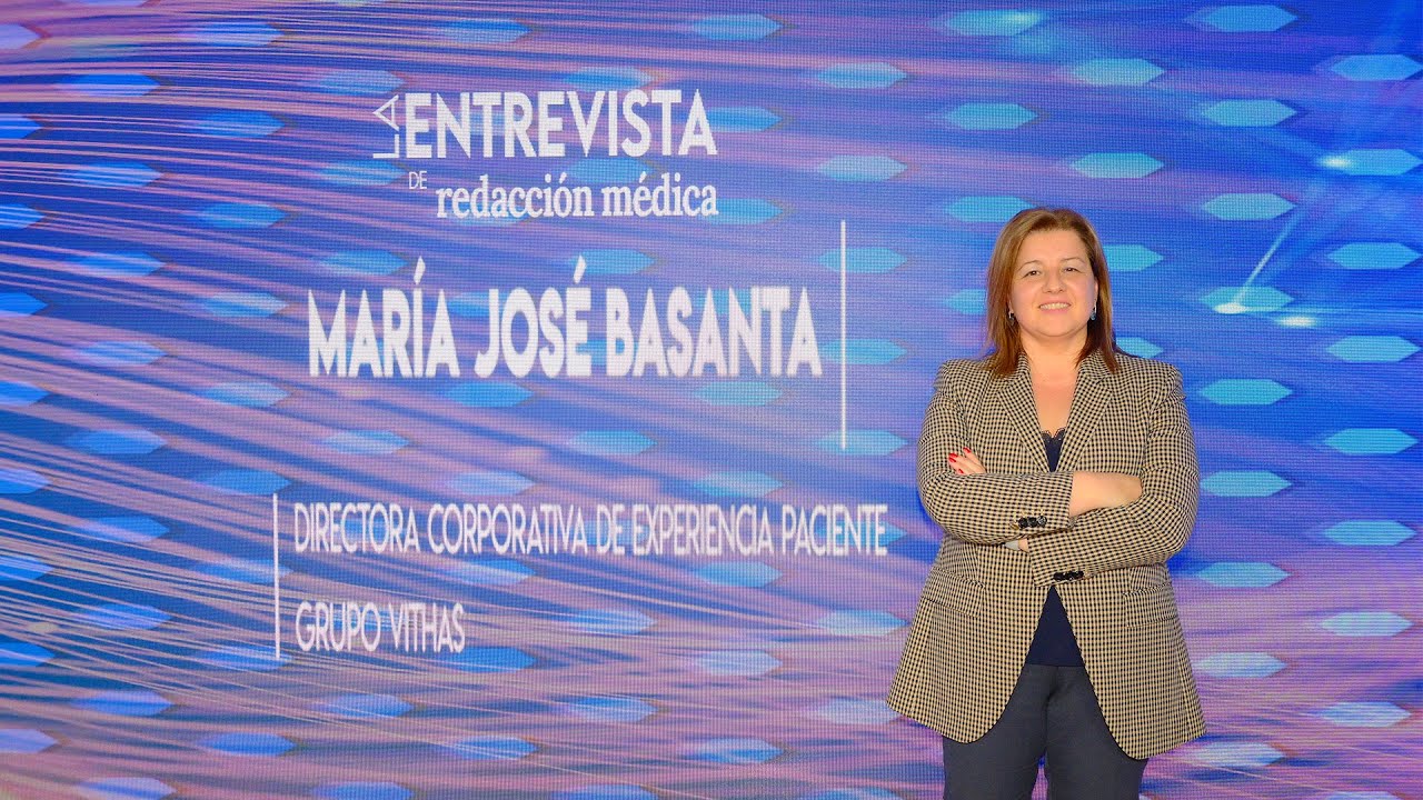 María José Basanta: "La experiencia del paciente es una palanca de ...