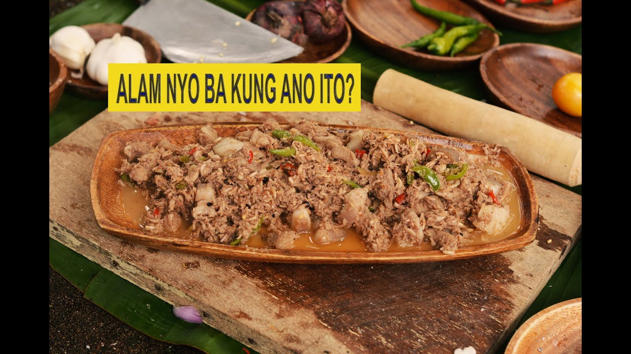 FRESH ALAMANG / HOW TO COOK? / Outdoor Cooking - YouTube