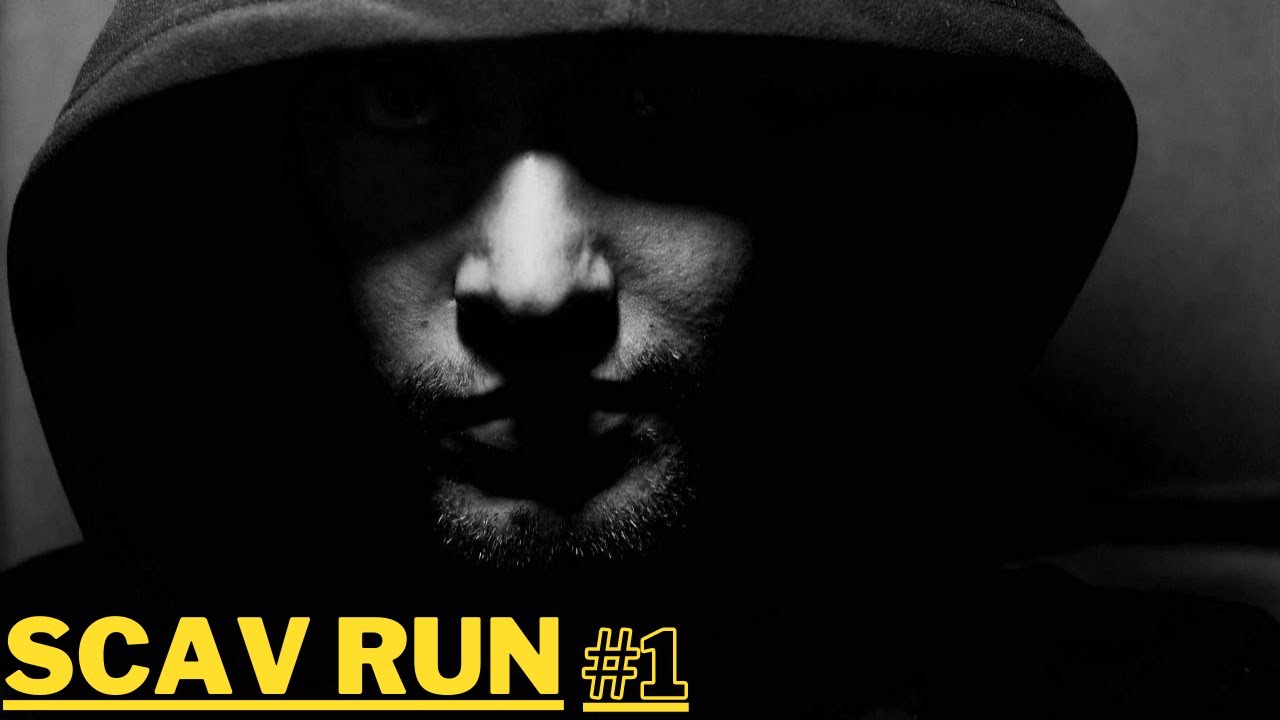 The return of the scav interlude (Cheeky Breekie) - YouTube