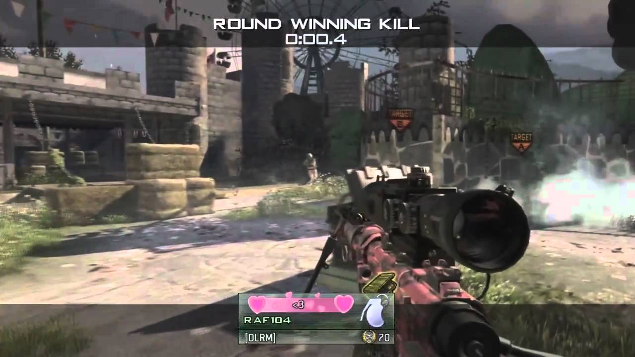 Introducing "Team Delirium"! CoD Killcams - Episode 2 [HD] - YouTube