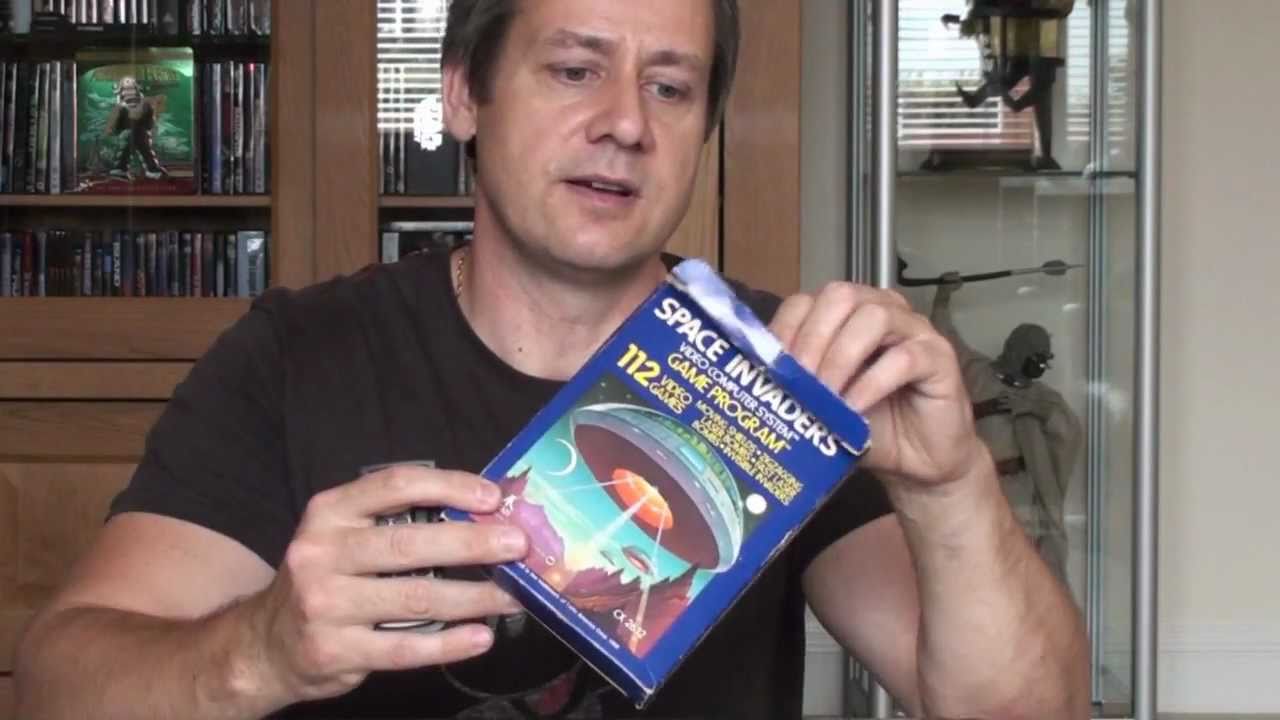 Atari 2600 Review - 43 years on - YouTube