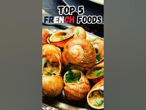 "Exploring French Food: A Gastronomic Delight" - YouTube