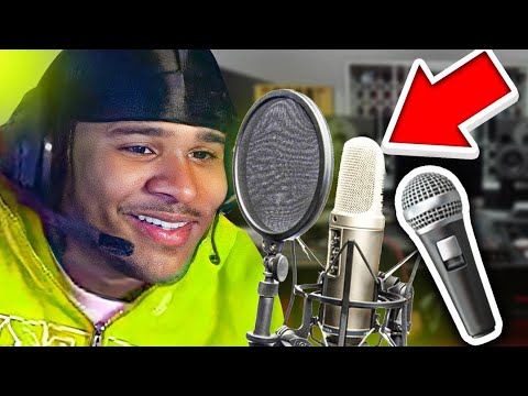 I RAP to Make it OUT the TRENCHES....🎵🎤 - YouTube