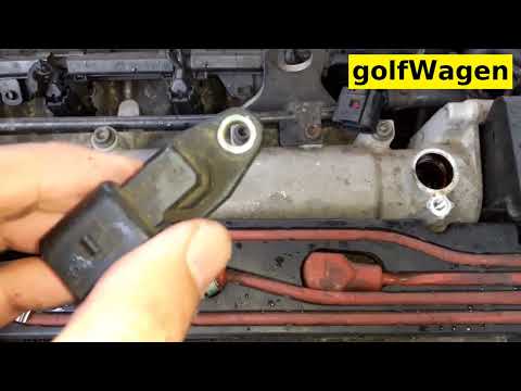 Skoda Fabia 1 p0341 camshaft position sensor replacement