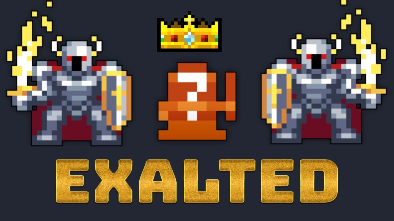 The Exalt Series Rotmg - YouTube