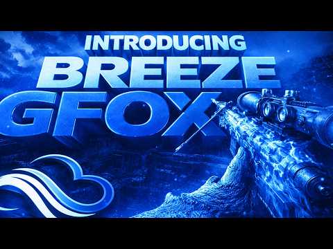 Introducing Breeze GFOX By Vazer (MW2)