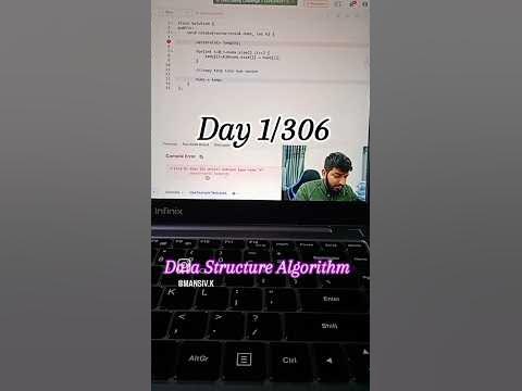 Day 1/306 Of Coding Challenge #coding #dsa #datastructures #viral #codeeveryday #motivation ...