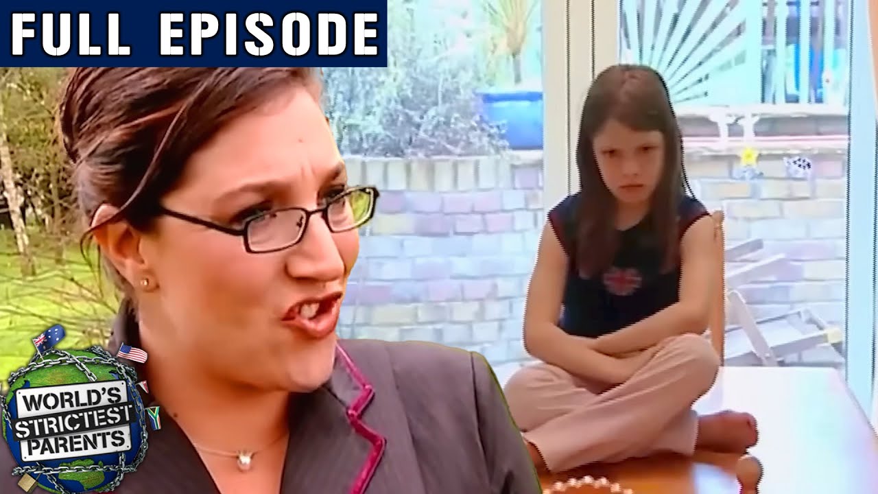 Megan: The 9-Year-Old Tyrant 😈 | Season 2 Episode 5 | @Supernanny - YouTube