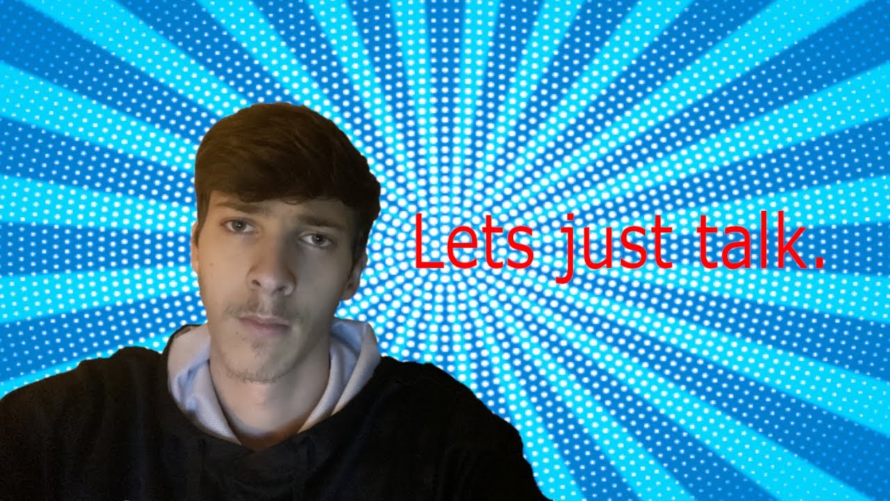 Let's Just Talk. - YouTube