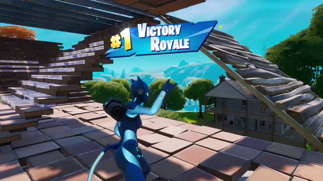 And another Victory Royale! | Fortnite Battle Royale - YouTube