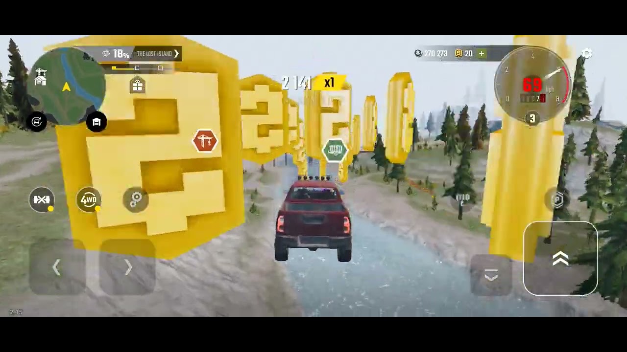 Five Car Card Location | Offroad adventure | Game For Android 😍🥰🔥# ...