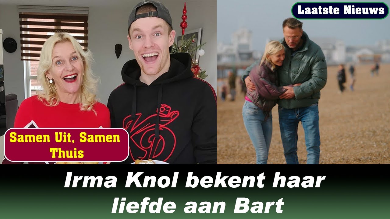 Samen Uit, Samen Thuis: Enzo Knol's moeder, Irma Knol bekent haar ...