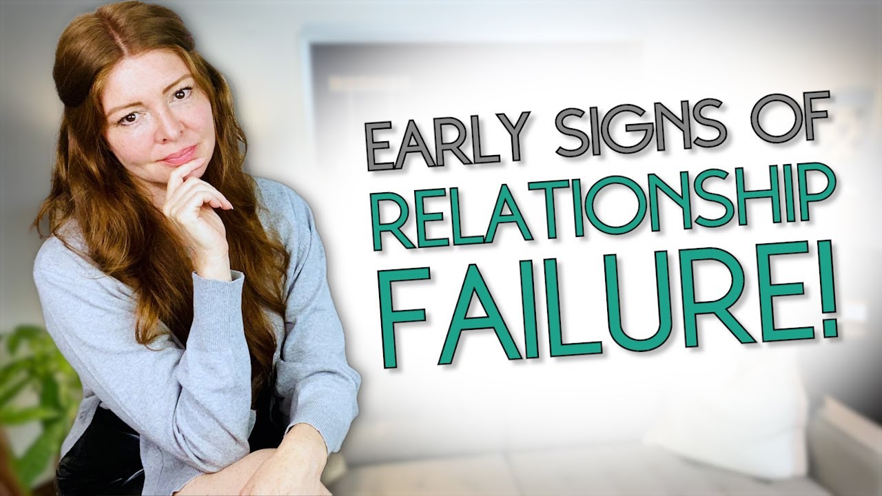Reasons Why Relationships Are Doomed To Fail And How To Avoid That