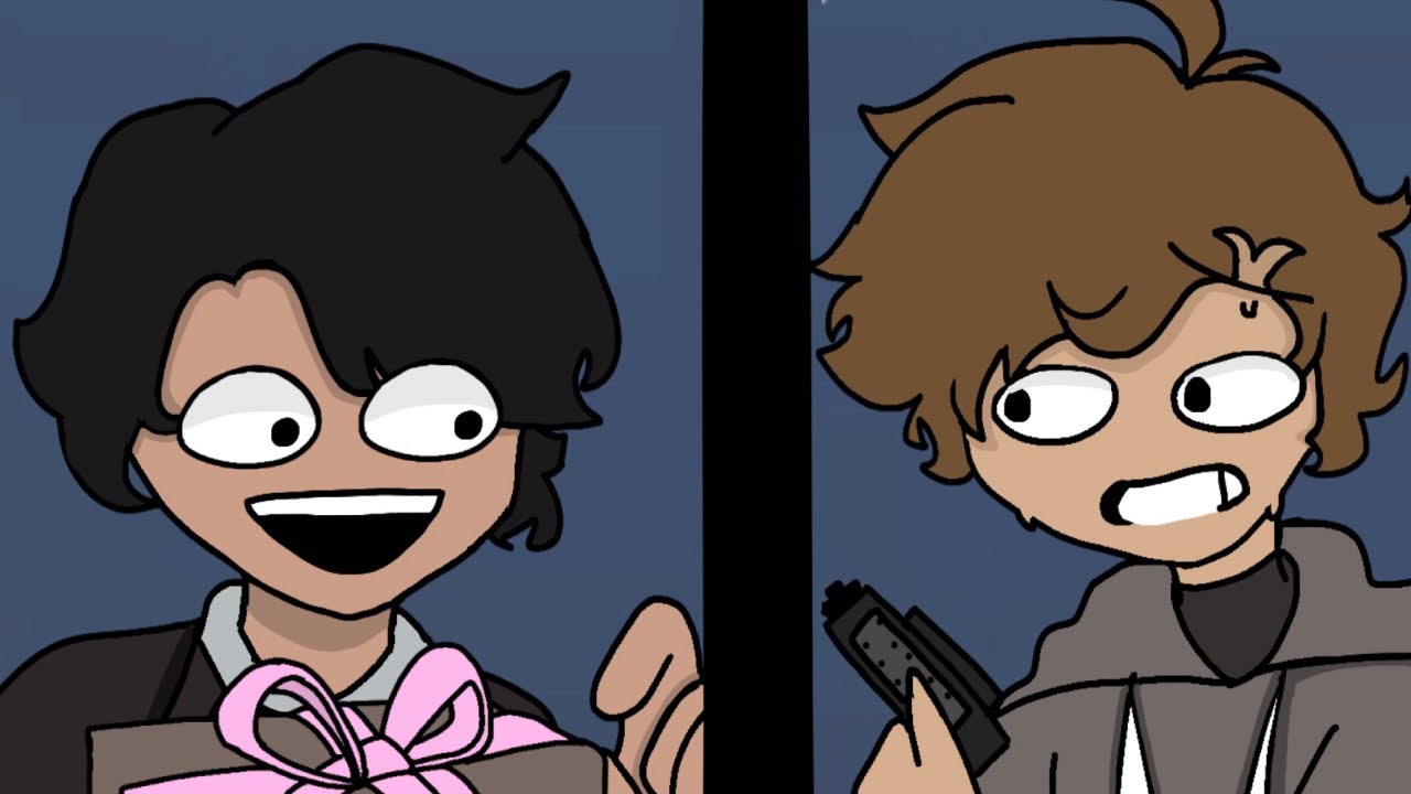 open the door mark!!! || the mandela catalogue ||mark and Cesar || read ...