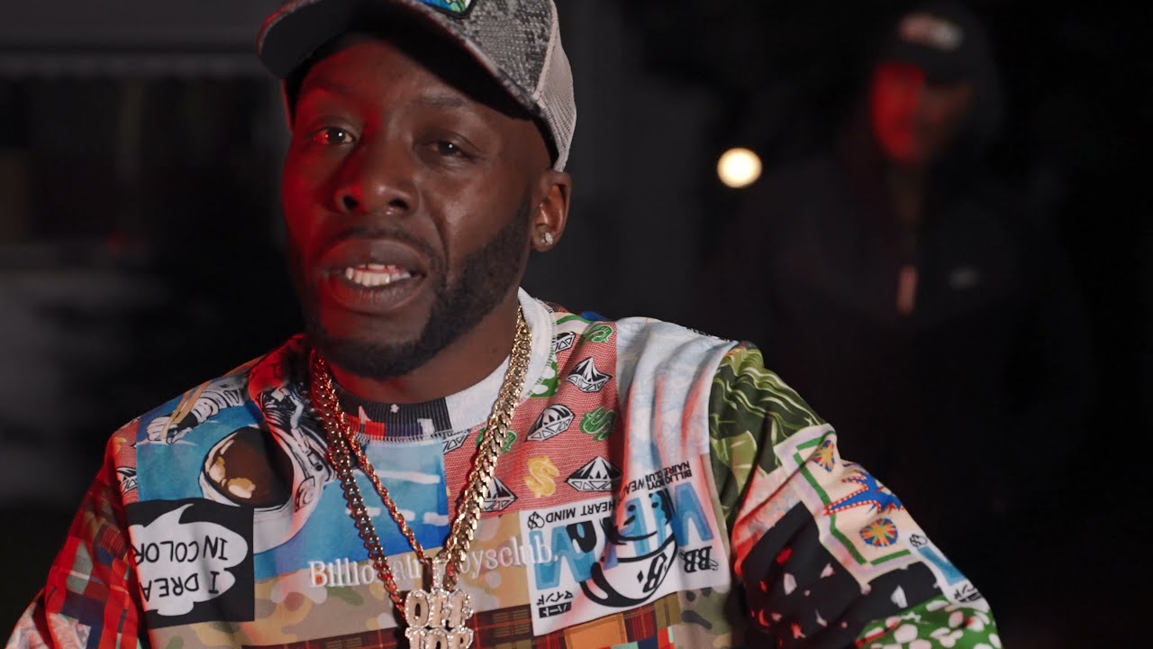 BLIZZ FT Freddie Gibbs (OFFCIAL VIDEO) - YouTube