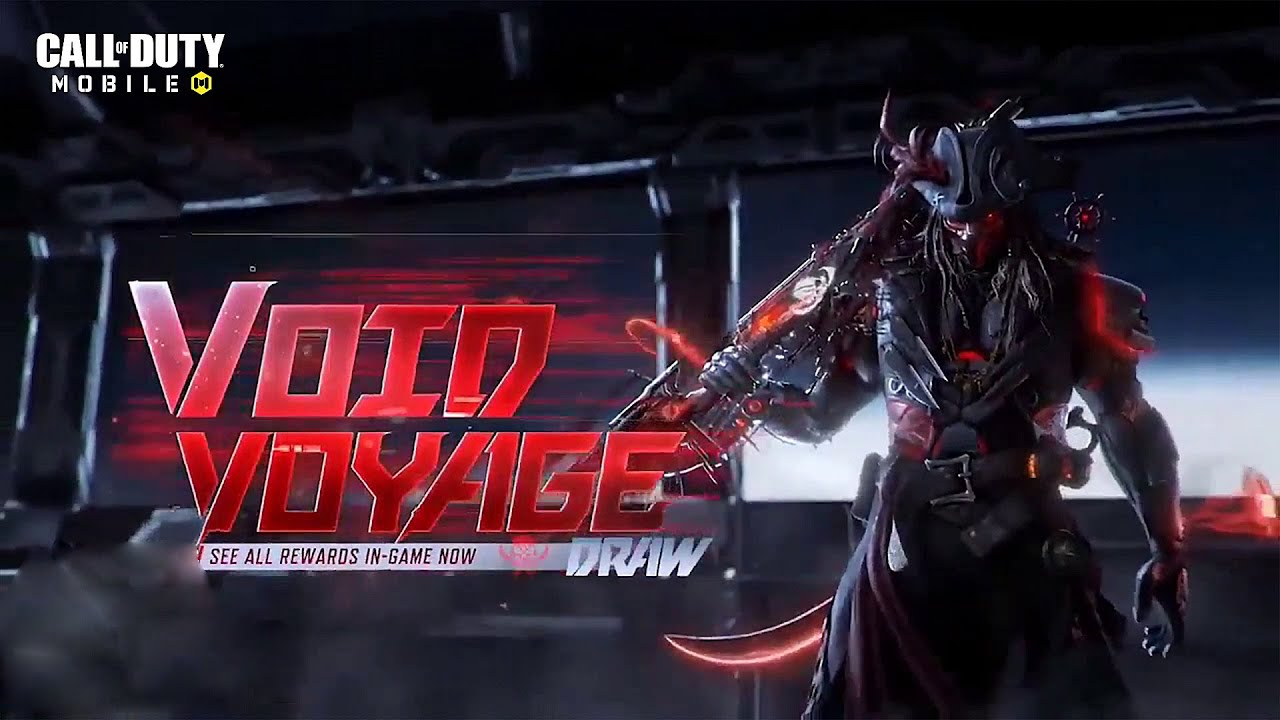 Legendary Dark Shepherd Trailer CODM - Receiving Animation COD Mobile ...