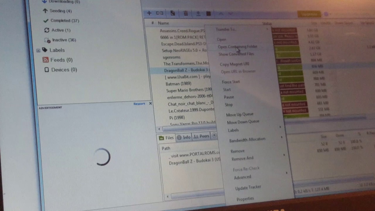 Transfer 4gb ps2 iso files to Playstation 3 - YouTube