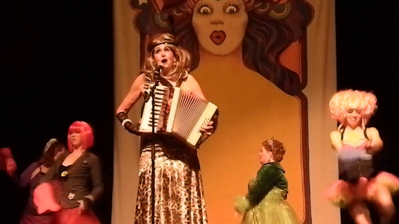 The Follies 2017 Sandpoint - YouTube