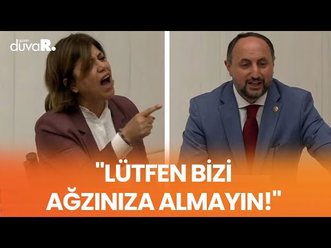 HDP'li Beştaş ile AK Partili Karayel arasında 'Altılı İttifak' tartışması