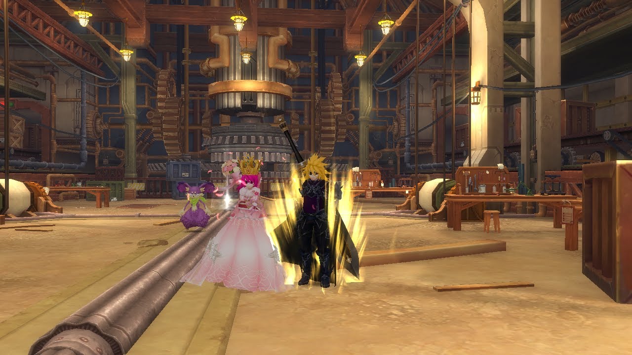 Purple Toppo VS My Yome (Solo) (Without Paid Stuff) In Alchemia Story ...