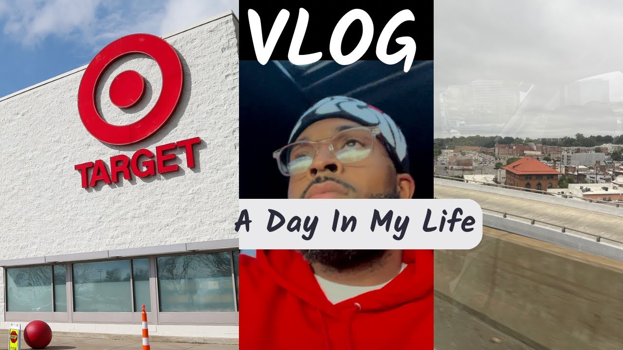 Target/Life Update VLOG - YouTube
