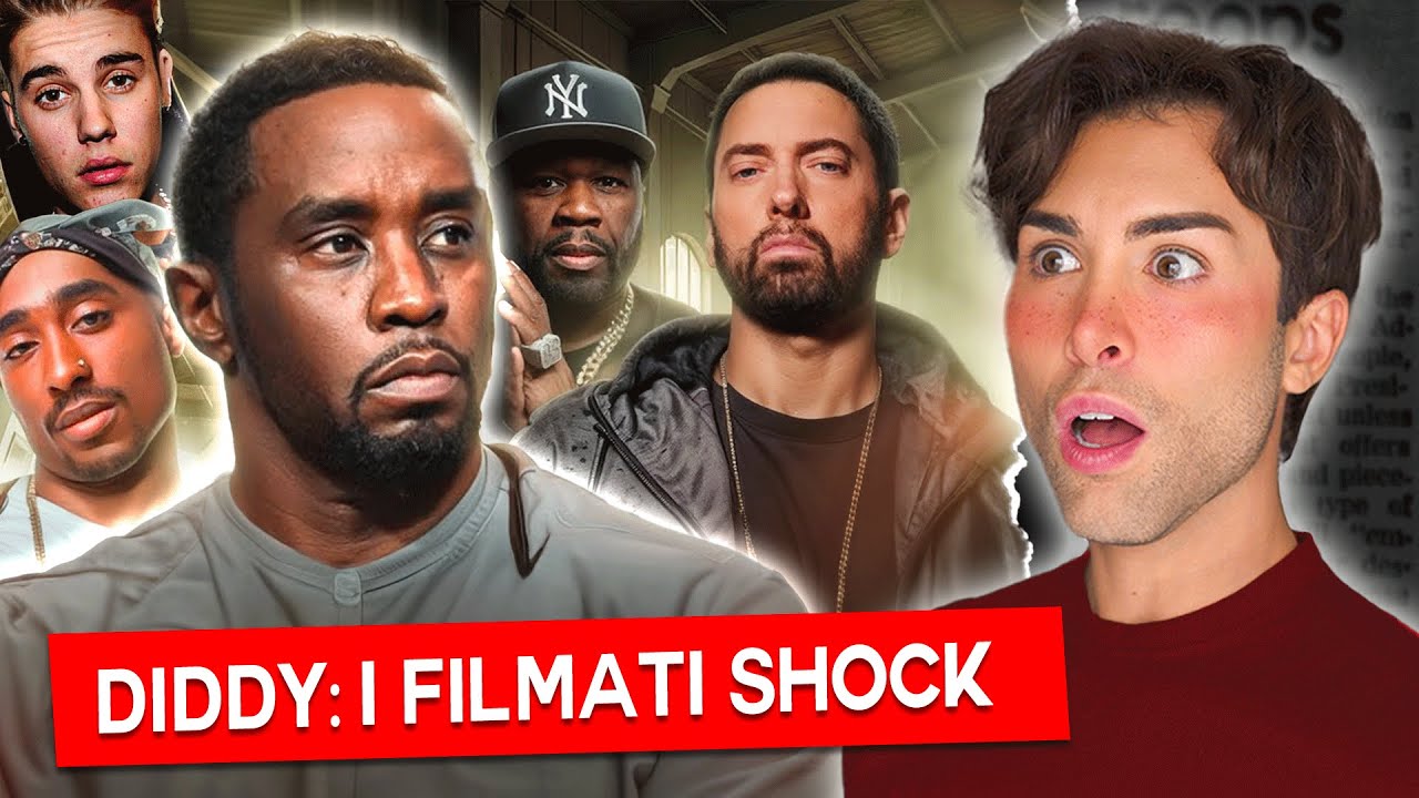 DIDDY: I FILMATI NEL DARK WEB *NOVITà* | GIANMARCO ZAGATO - YouTube