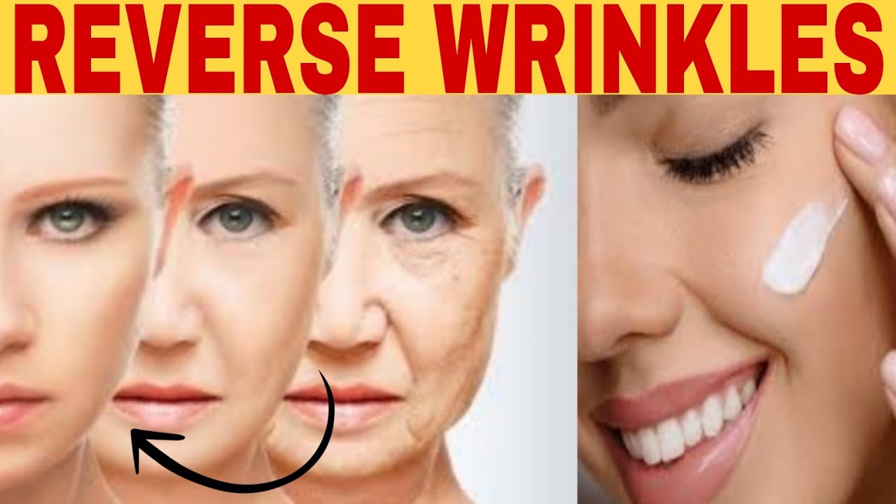 REVERSE wrinkles with this HOMEMADE Face Cream | Face Mask For Smooth ...