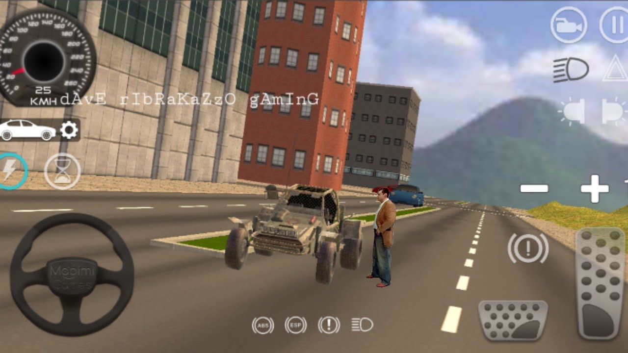 Furious Car Driving 2020- driving simulator - Android Gameplay - YouTube