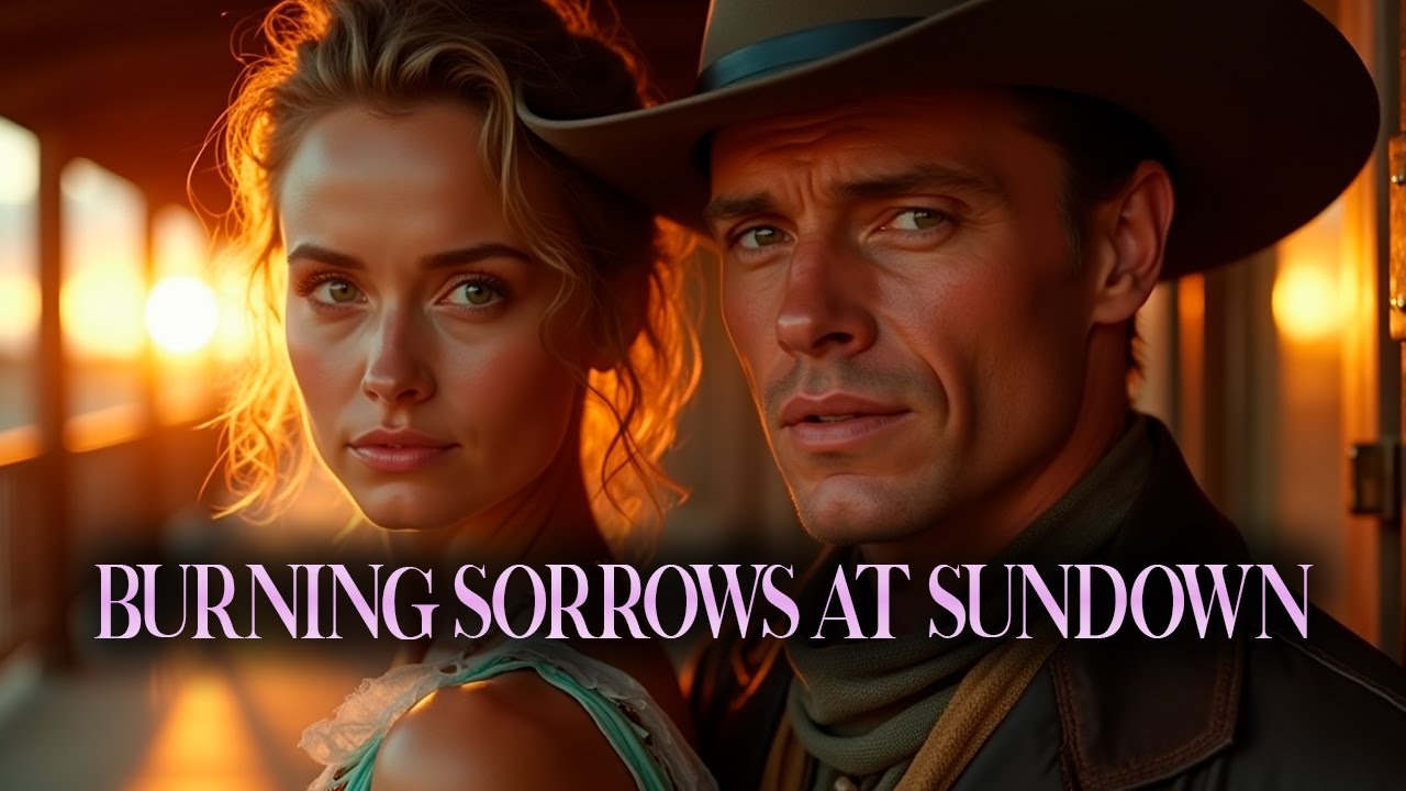 Burning Sorrows at Sundown | Full Length War Romance Audiobook - YouTube