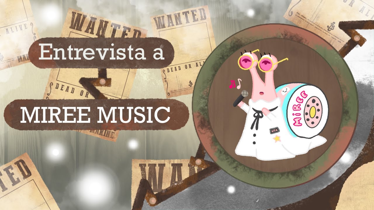 😍 ENTREVISTA A UTA 😍 MIREE MUSIC, CANTANTE DE UTA EN OP FILM RED - YouTube