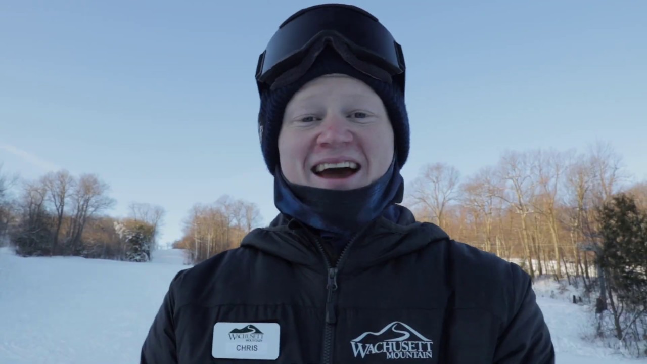 December 8th 2019 Snow Report - YouTube