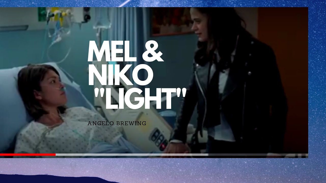 Charmed Reboot II Mel & Niko "Light" - YouTube