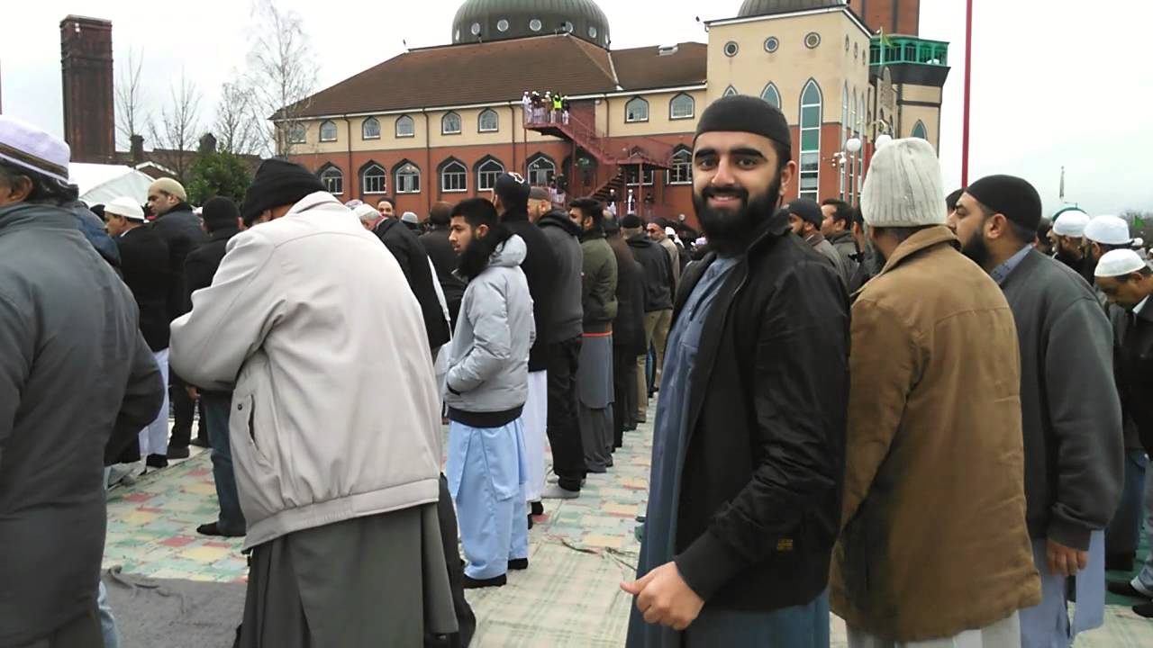 Sufi Abdullah Saab's janaza 2015 - YouTube