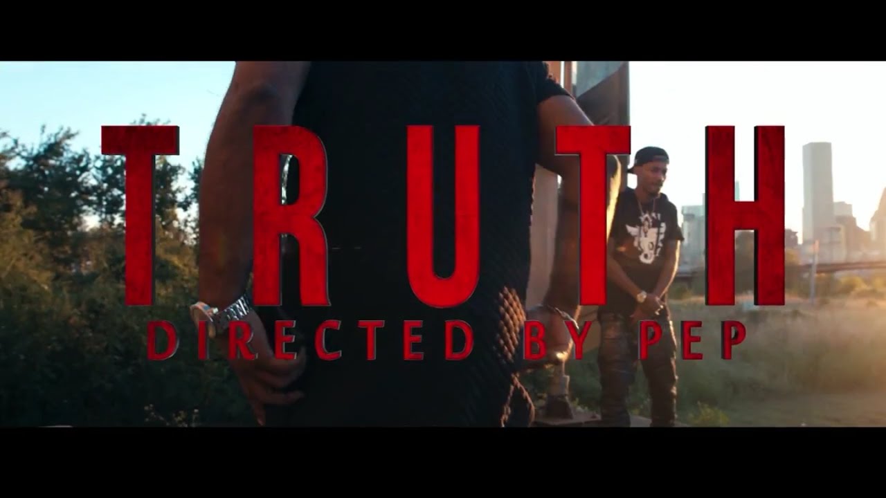 Meda G - (TRUTH) DIRECTED BY PEP - YouTube