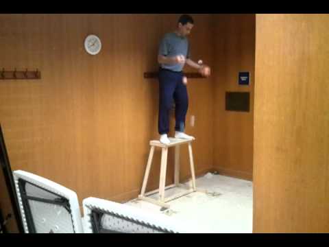 7 Ball Force Bounce Juggling World Record - YouTube