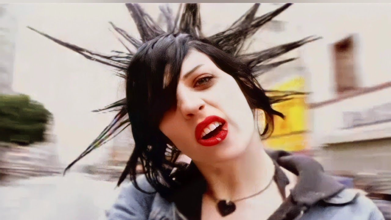 THE DISTILLERS - Colossus U.S.A (Punk Rock) - YouTube