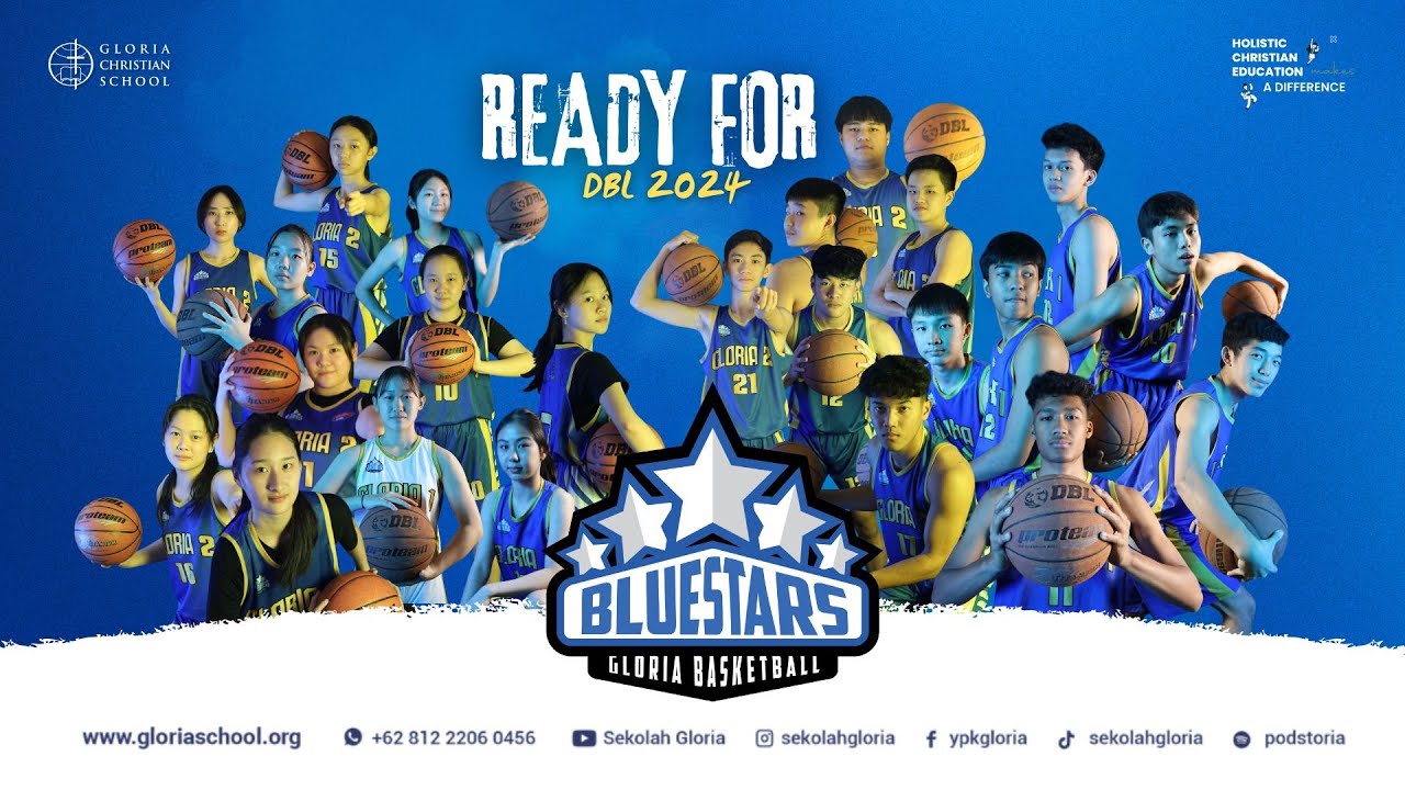 Ready to make an Impact at DBL 2024! - YouTube