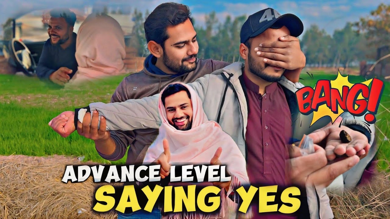 Saying Yes to Friends 🫨 - YouTube