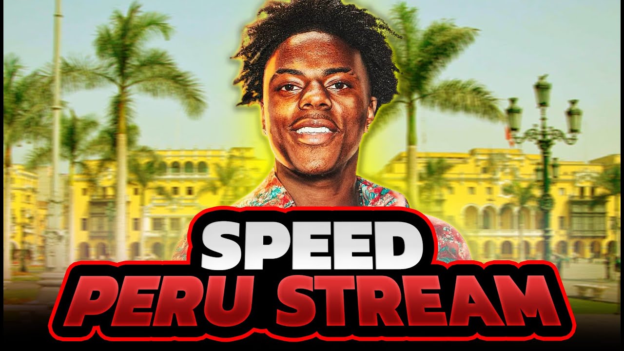 SPEED EN PERU (REACCION) - YouTube
