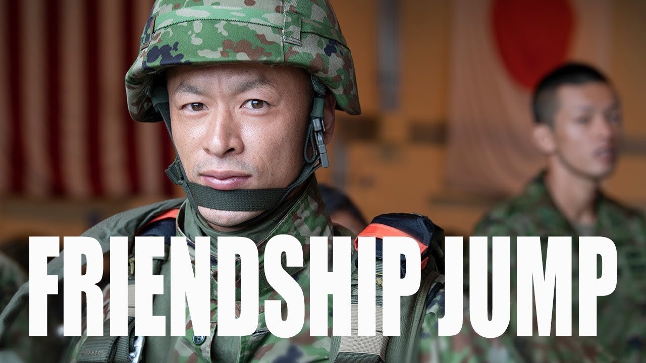 Friendship Jump - YouTube