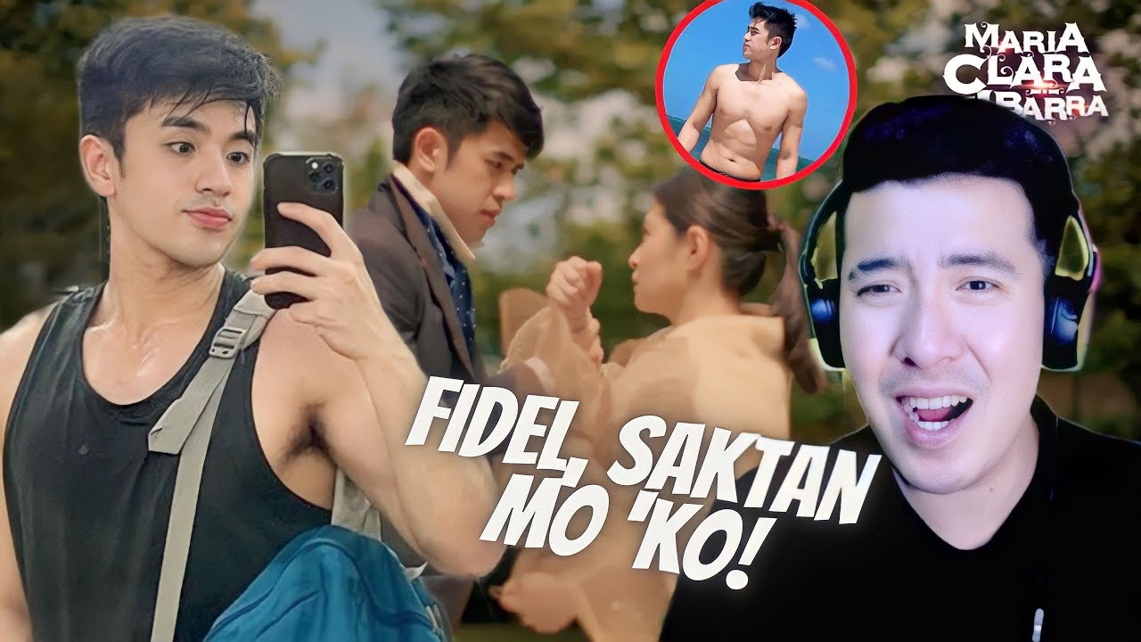 MARIA CLARA AT IBARRA TEAM FILAY COMPILATION FIDEL AND KLAY KILIG maria-clara-at-ibarra-team-filay-compilation-fidel-and-klay-kilig